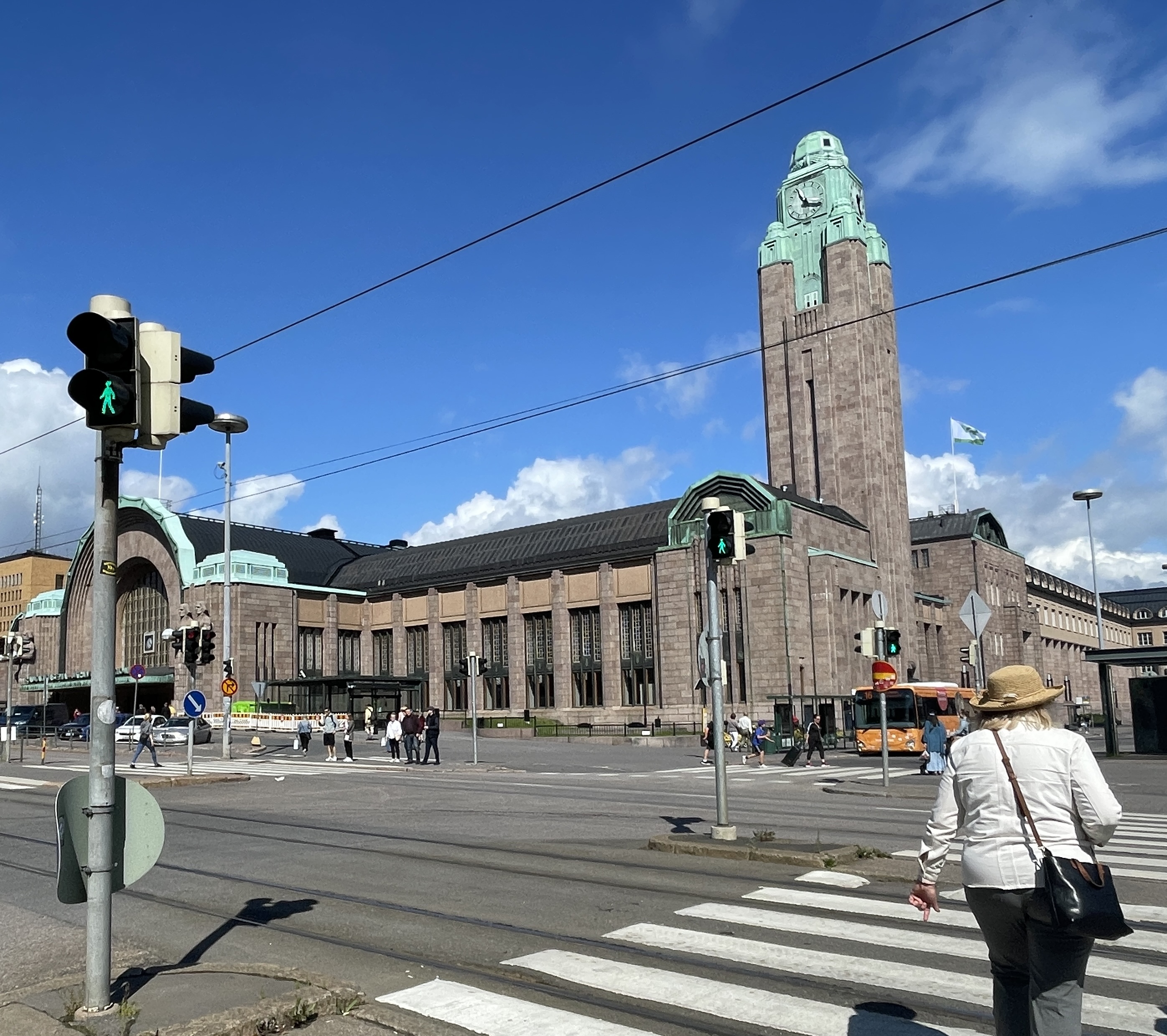 Finland – “Free, sturdy, stable”. – Where in the World is Debra Grimes?